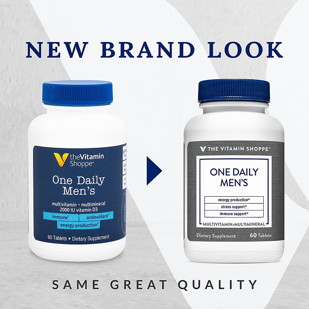 multivitamins for men over 50