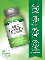 multivitamins for men over 50