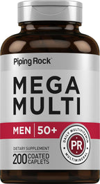 multivitamins for men over 50
