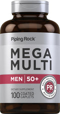 multivitamins for men over 50