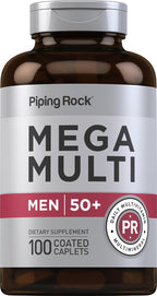 multivitamins for men over 50