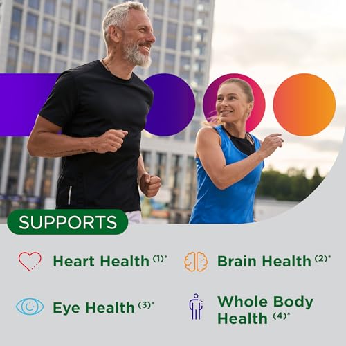multivitamins for men over 50