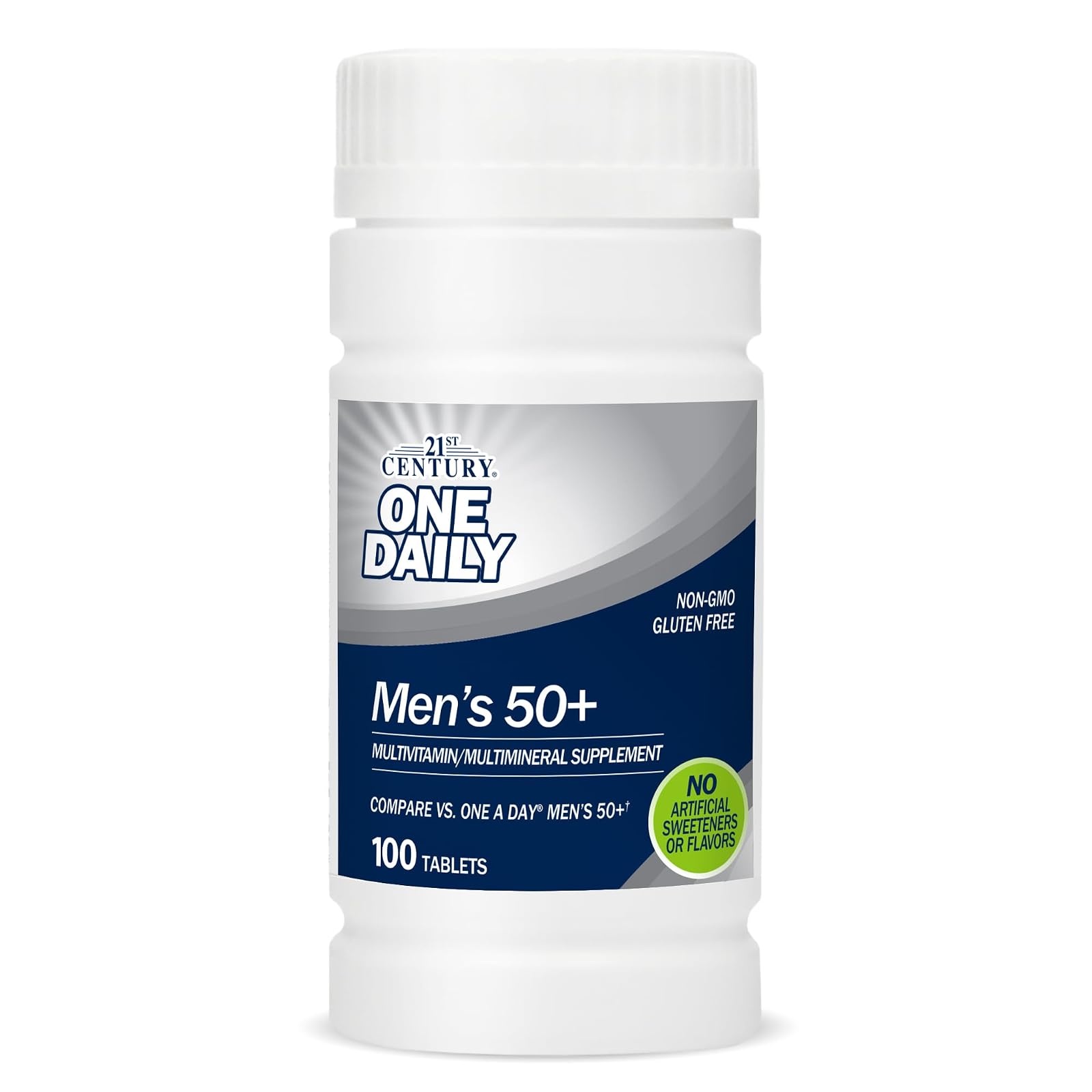 multivitamins for men over 50