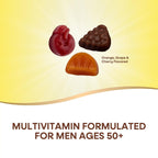 multivitamins for men over 50