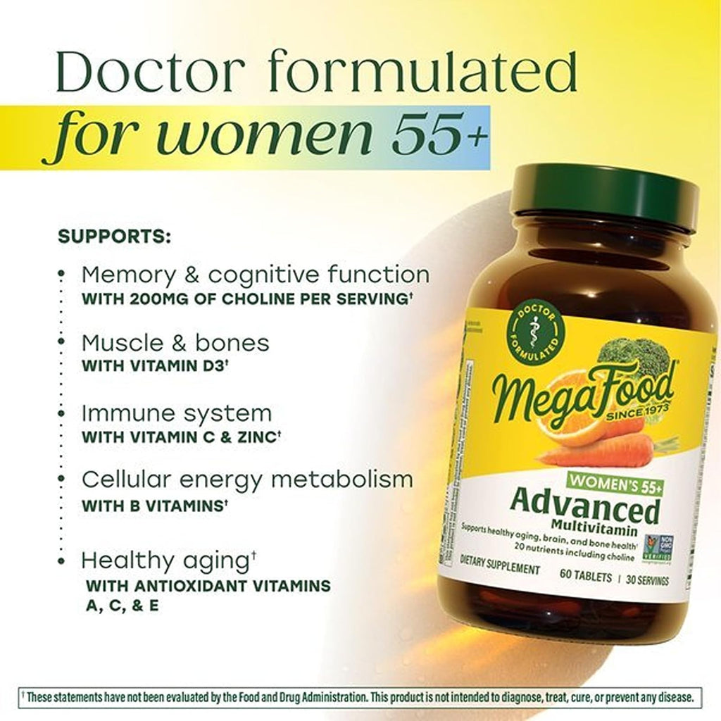 multivitamins for men over 55
