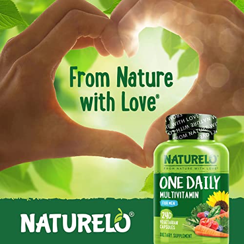 multivitamins for men's energy boost