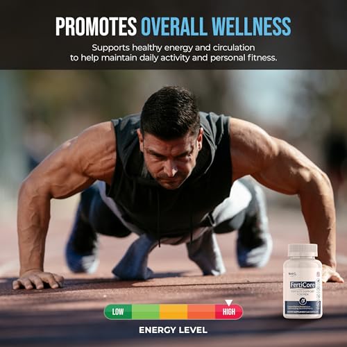multivitamins for men's fertility