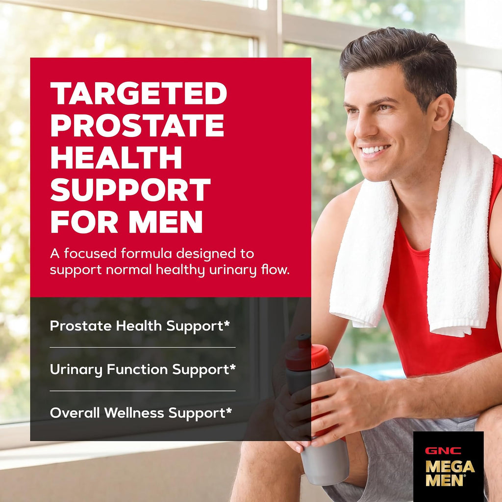 multivitamins for men's health support