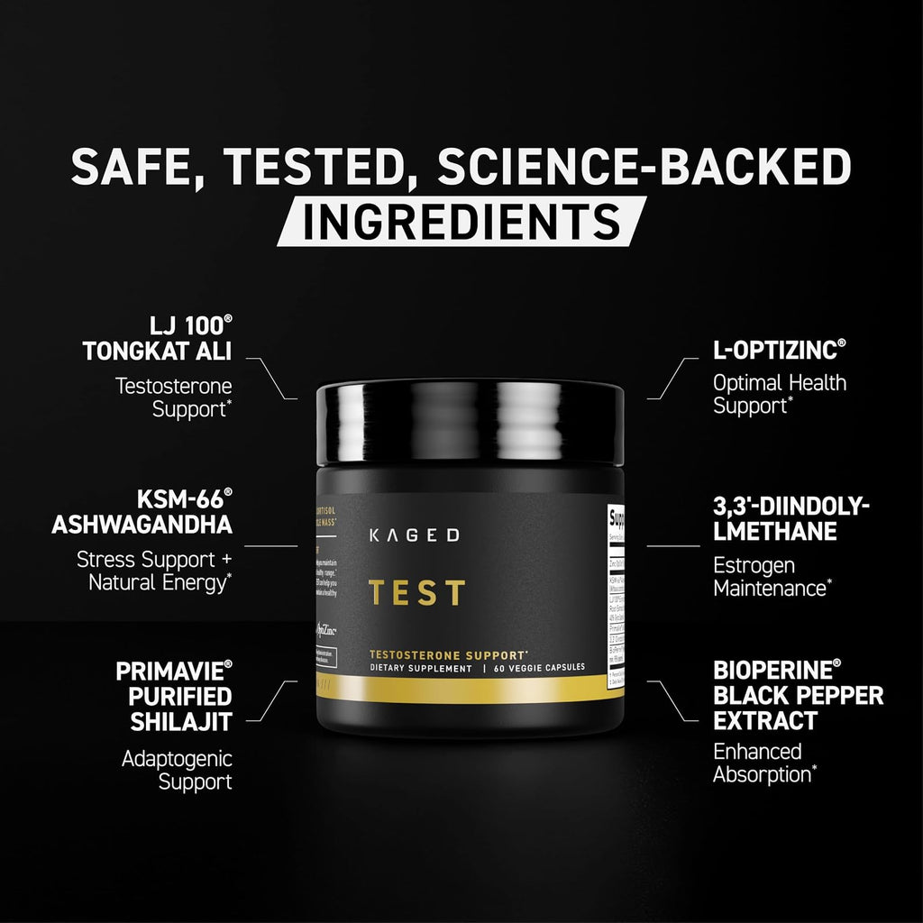 multivitamins for men's health support