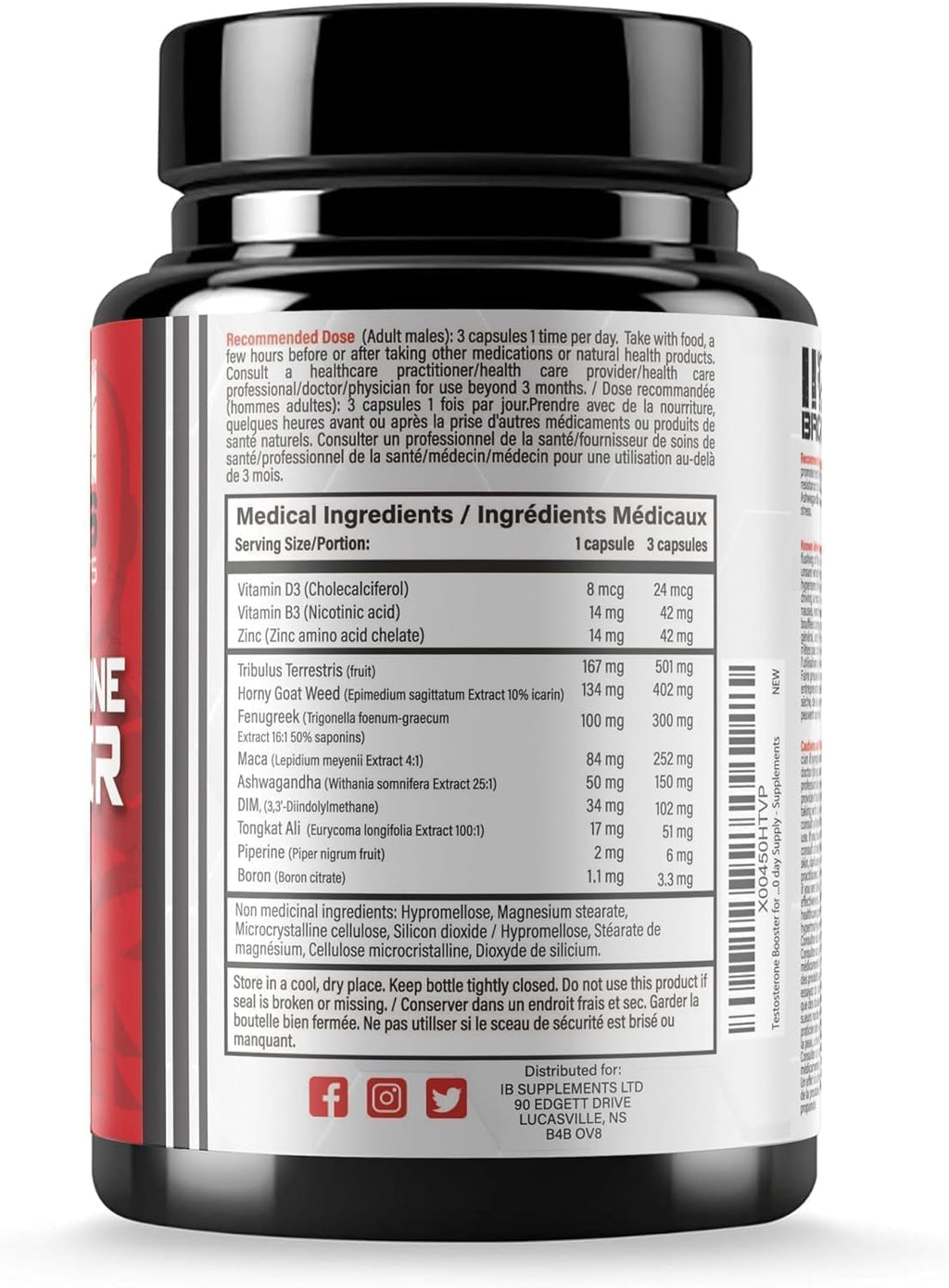 multivitamins for men's health