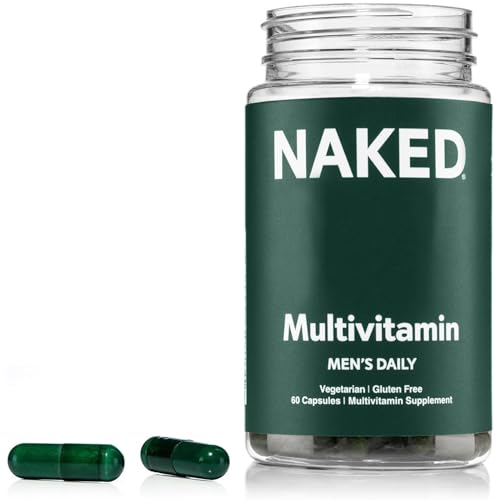 multivitamins for men's health