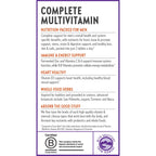 multivitamins for men's healthy aging