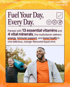 multivitamins for men's immune support