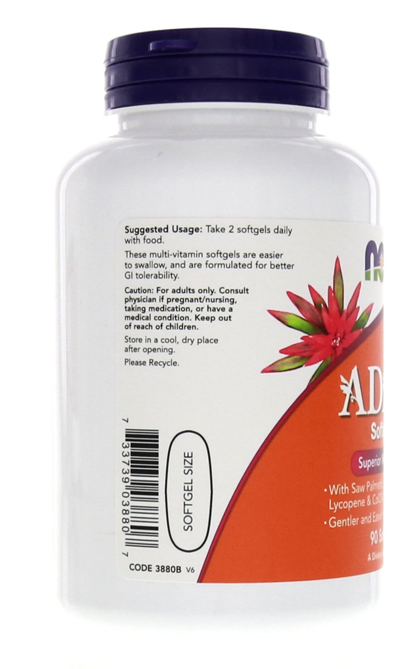multivitamins for men's immune support