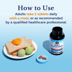 multivitamins for men's nutritional balance