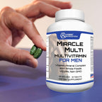 multivitamins for men's nutritional needs
