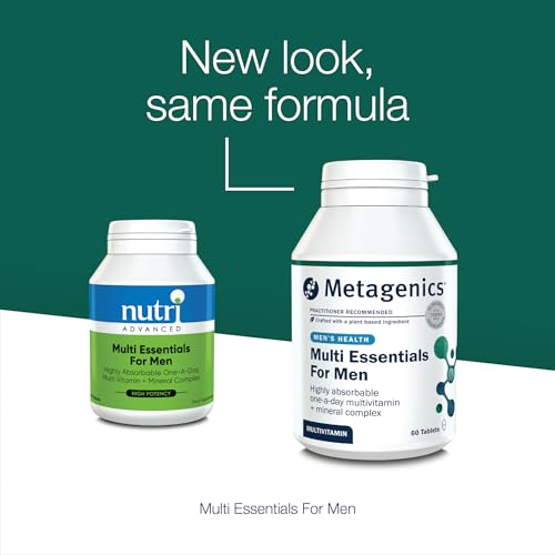 multivitamins for men's overall wellness