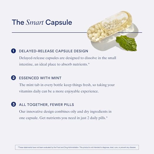 multivitamins for men's overall wellness