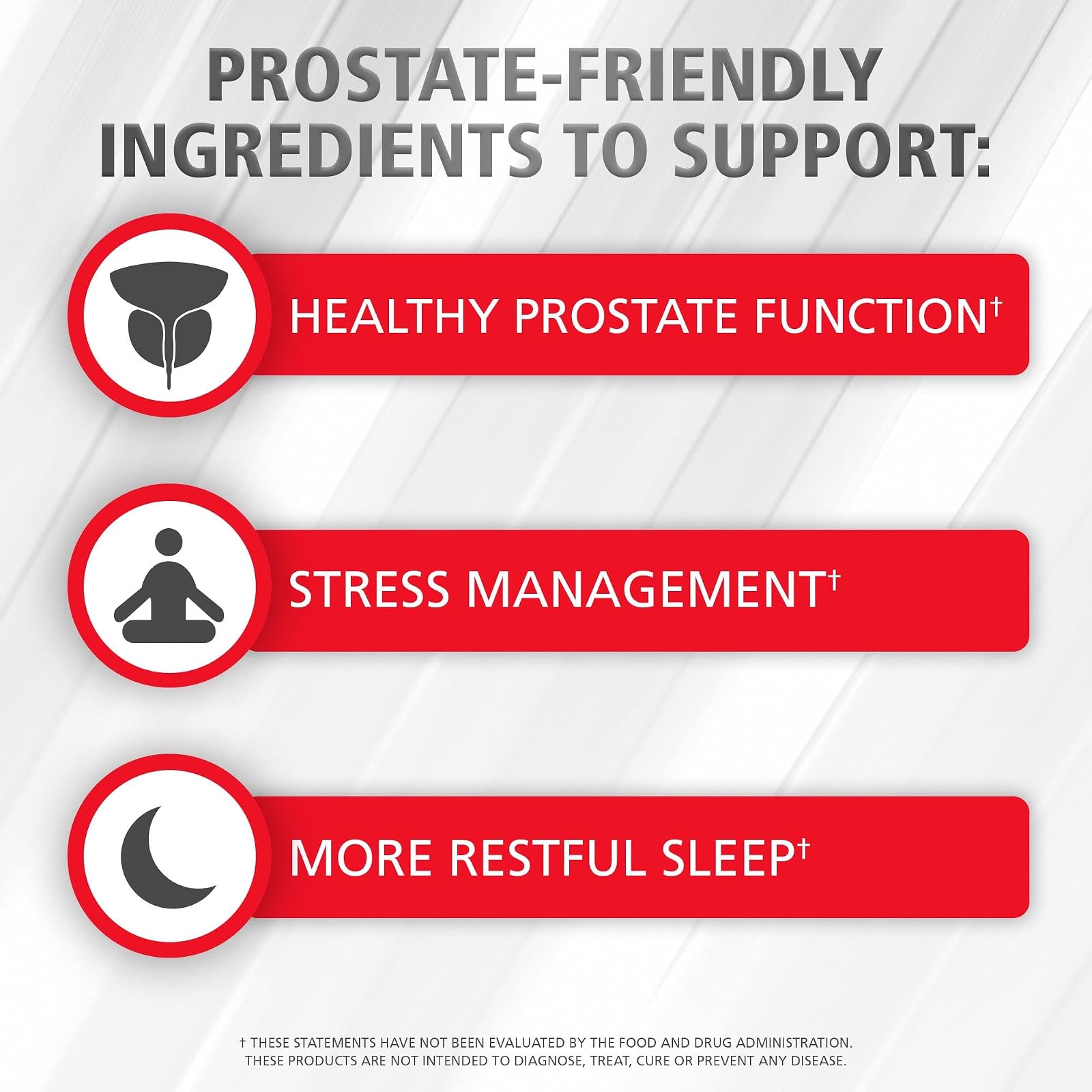 multivitamins for men's prostate wellness
