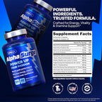 multivitamins for men's vitality