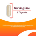 Multivitamins for men’s wellness support