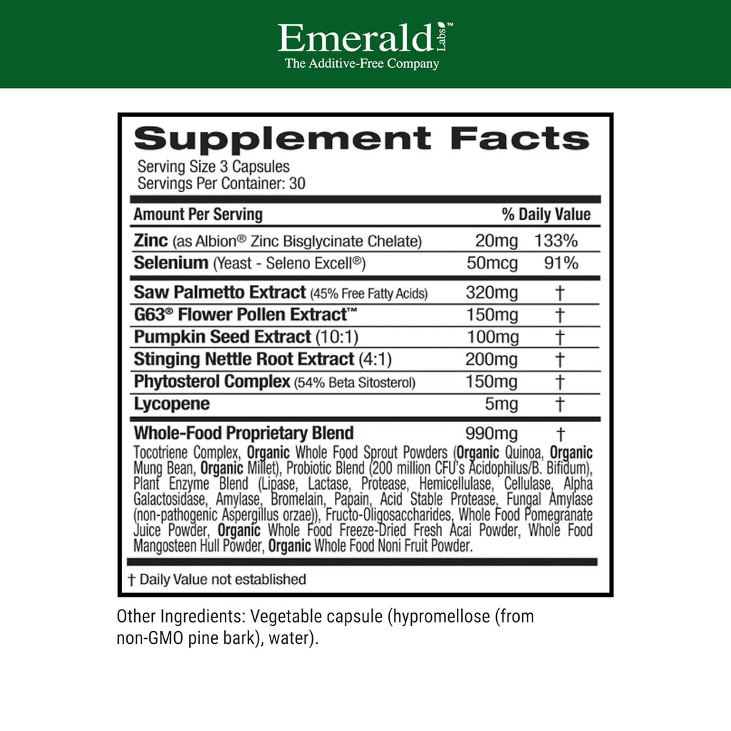 multivitamins for men's wellness