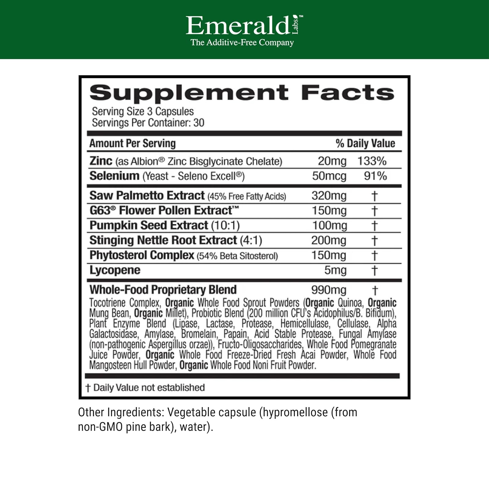 multivitamins for men's wellness