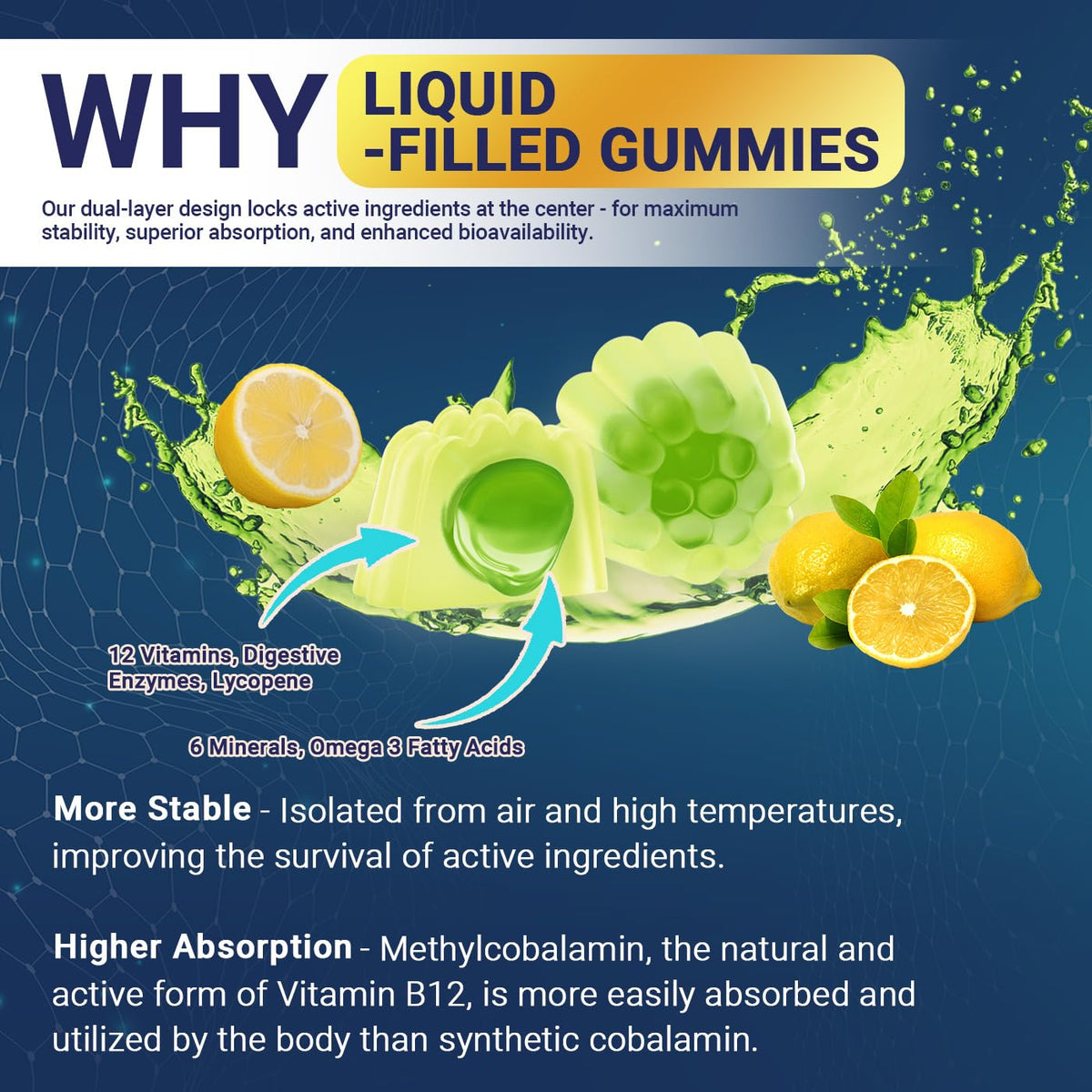 multivitamins for men's wellness
