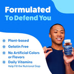 multivitamins for men's wellness