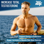 multivitamins for men testosterone support