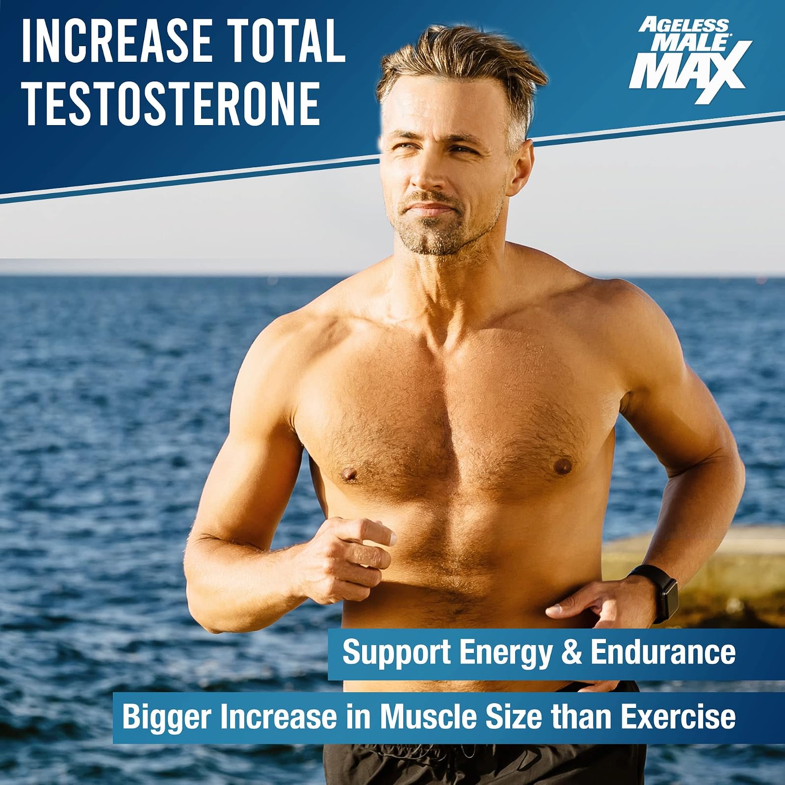 multivitamins for men testosterone support