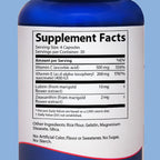 Multivitamins for men with antioxidants