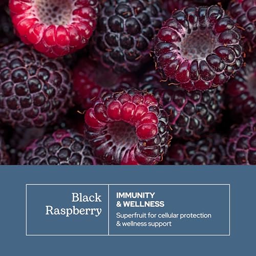 multivitamins for men with black raspberry