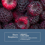multivitamins for men with black raspberry