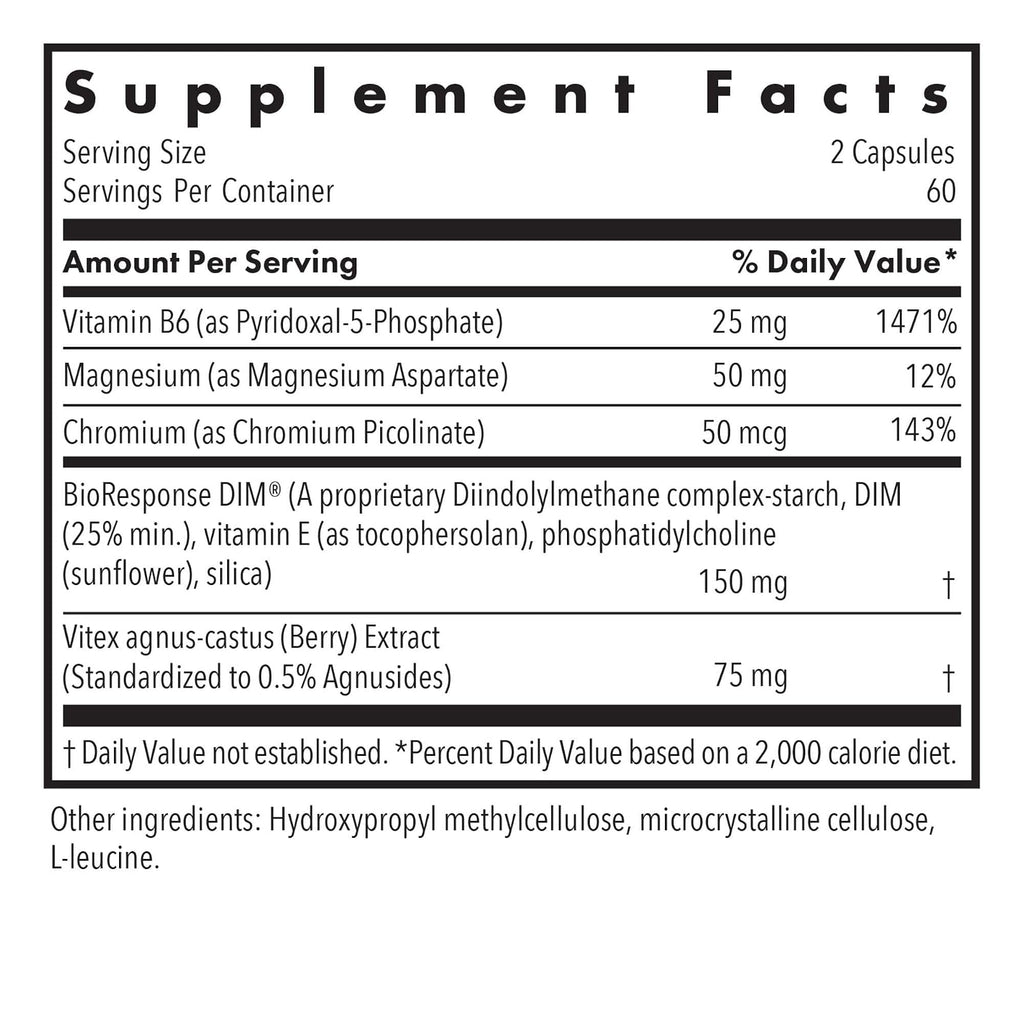 multivitamins for men with DIM