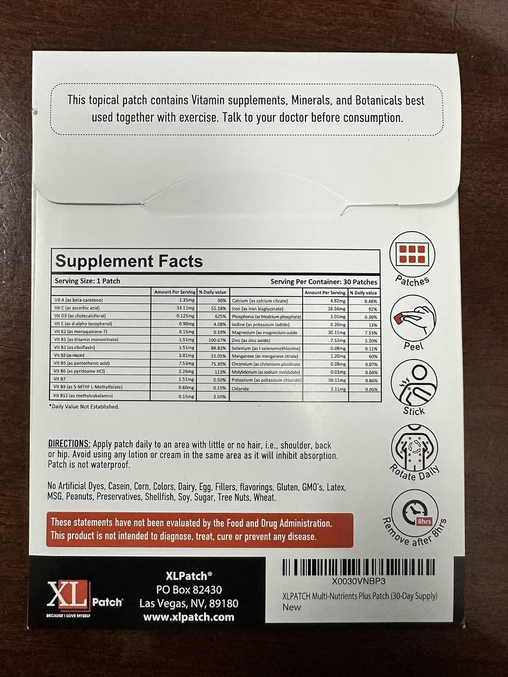multivitamins for men with essential nutrients
