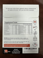 multivitamins for men with essential nutrients