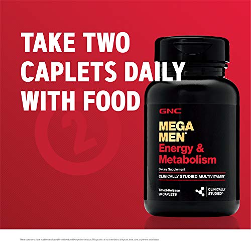 multivitamins for men with essential nutrients