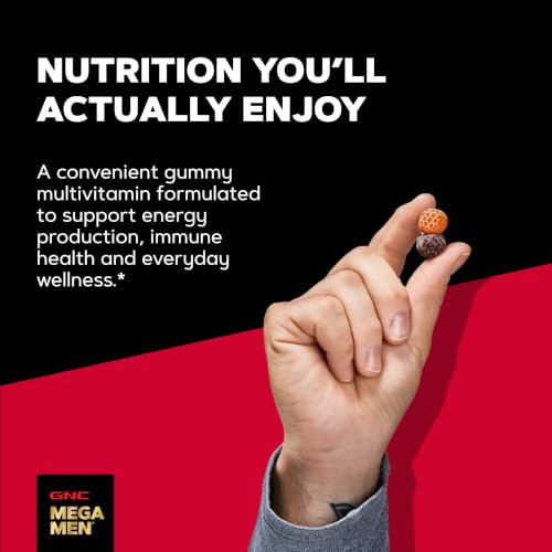 multivitamins for men with essential nutrients