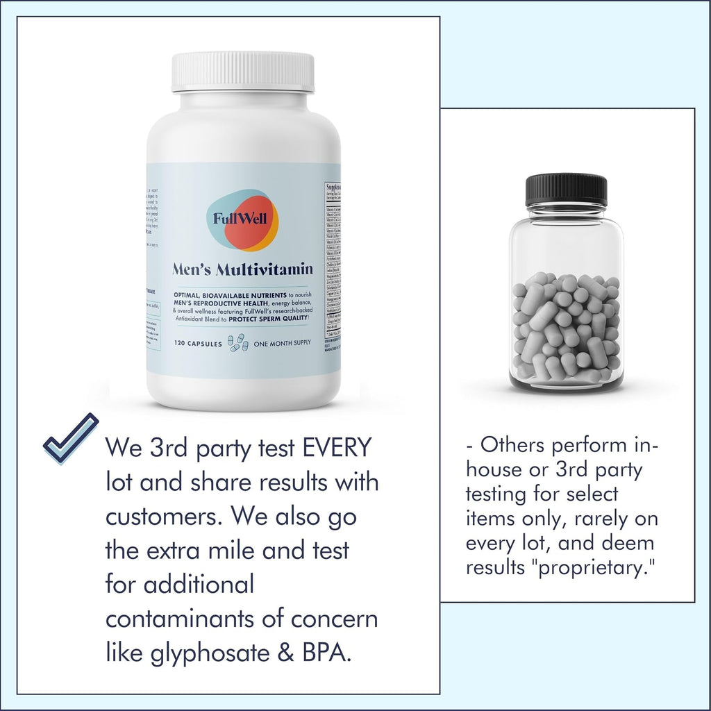 multivitamins for men with key nutrients
