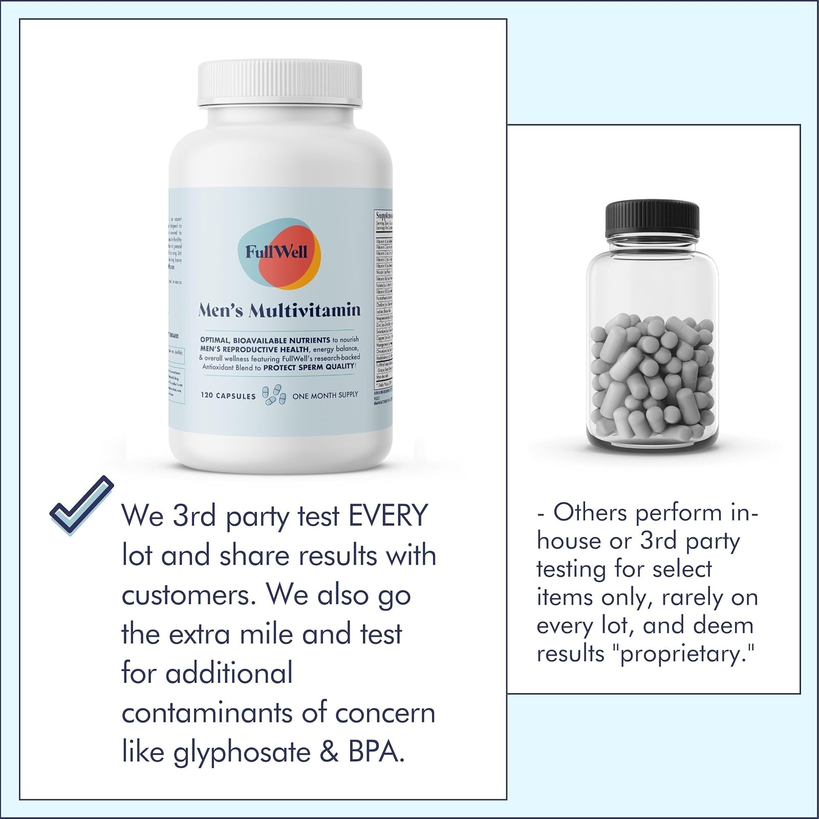 multivitamins for men with key nutrients