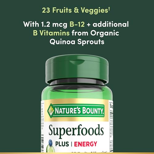 multivitamins for men with natural energy