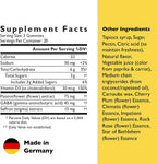 multivitamins for men with natural ingredients