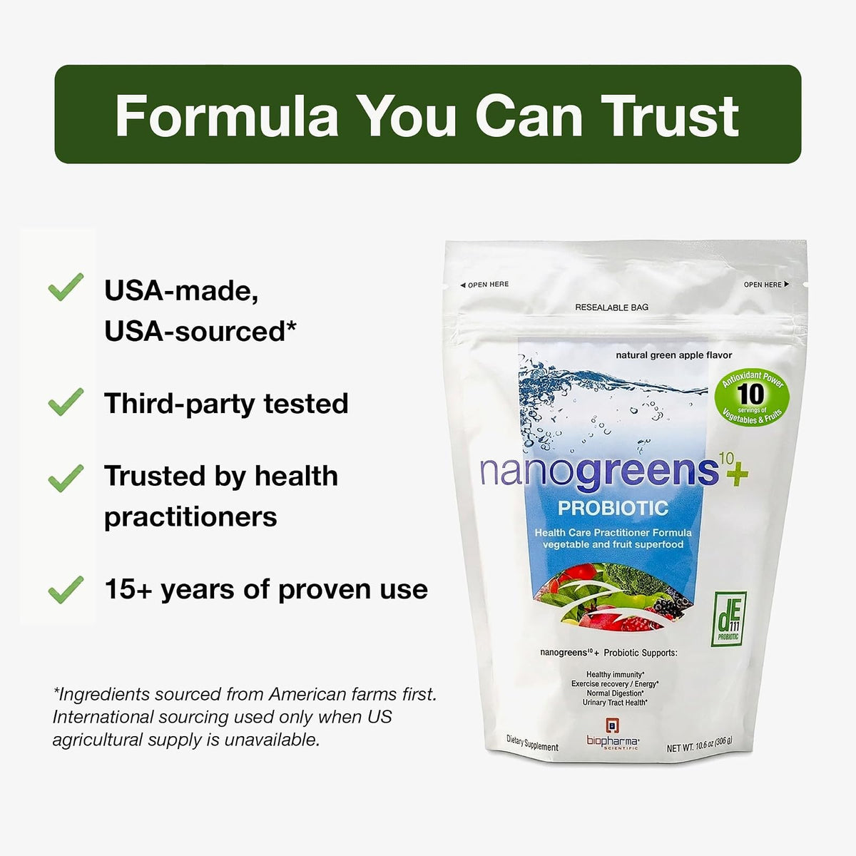 multivitamins for men with probiotics