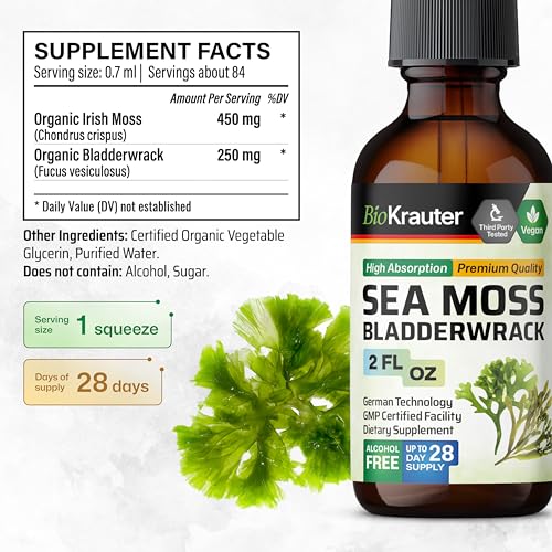 multivitamins for men with seaweed