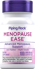 multivitamins for menopause relief