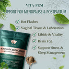multivitamins for menopause relief