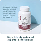 multivitamins for menopause relief