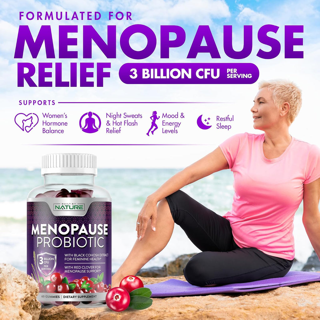 multivitamins for menopause support