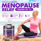 multivitamins for menopause support